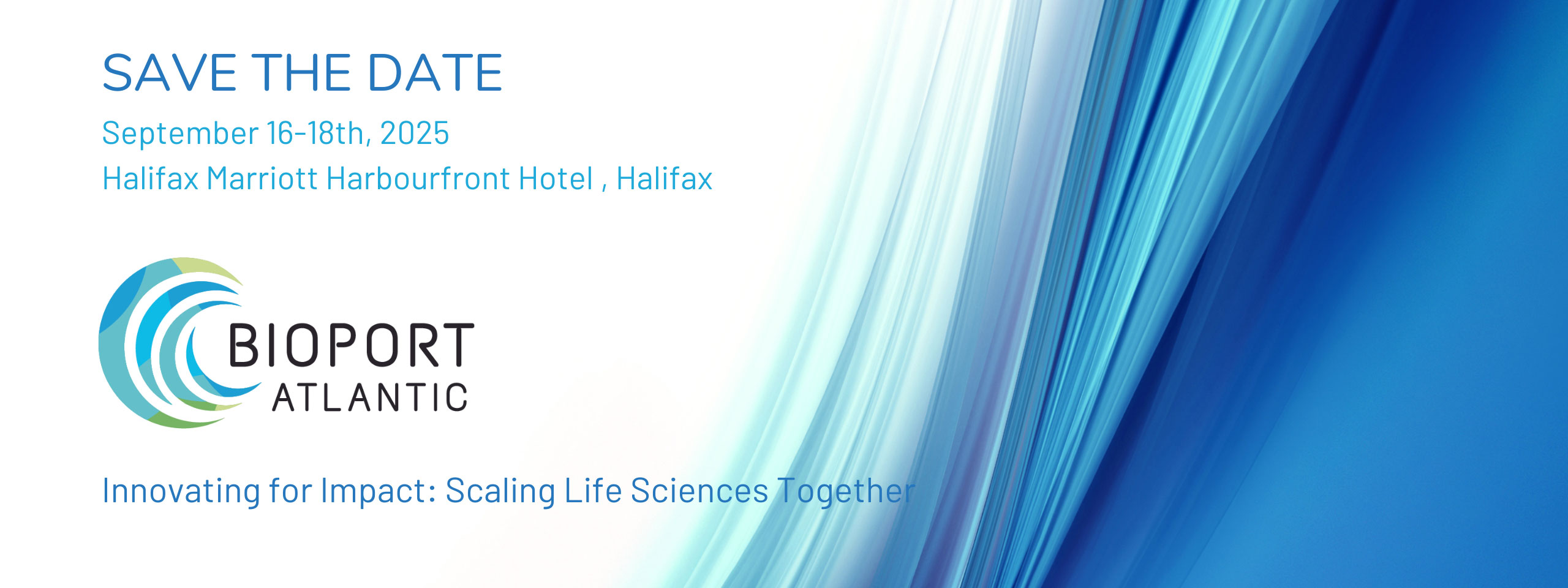 BioPort Atlantic 2025 Original – Life Sciences Nova Scotia