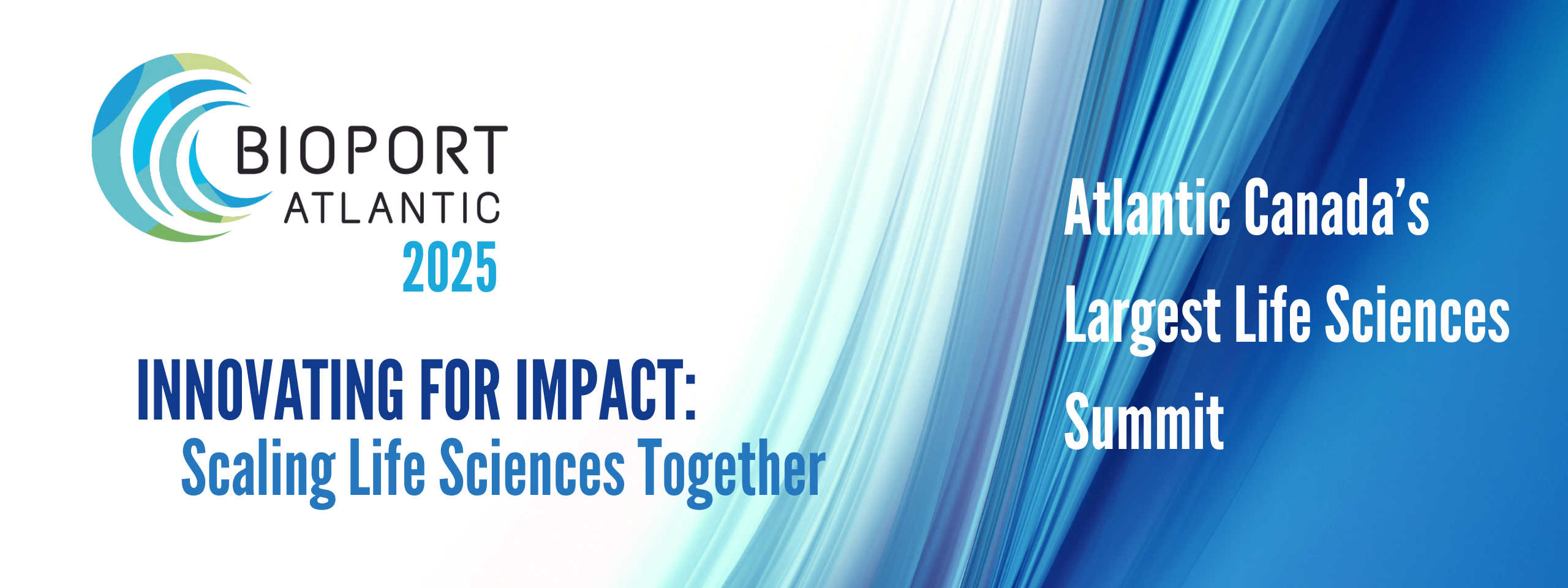 2025 BioPort Agenda – Life Sciences Nova Scotia