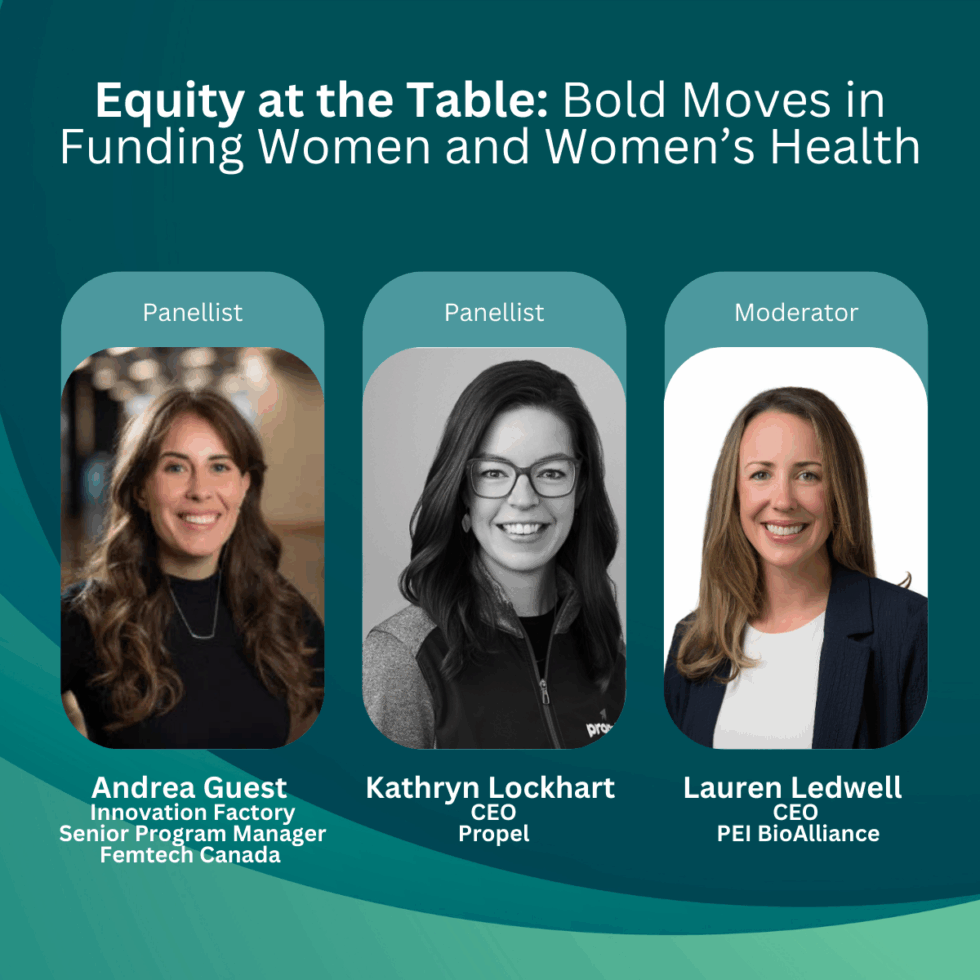 2025 BioPort Agenda – Life Sciences Nova Scotia